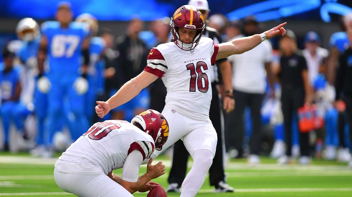 Fantasy Football Kicker Rankings: Week 7, 2025