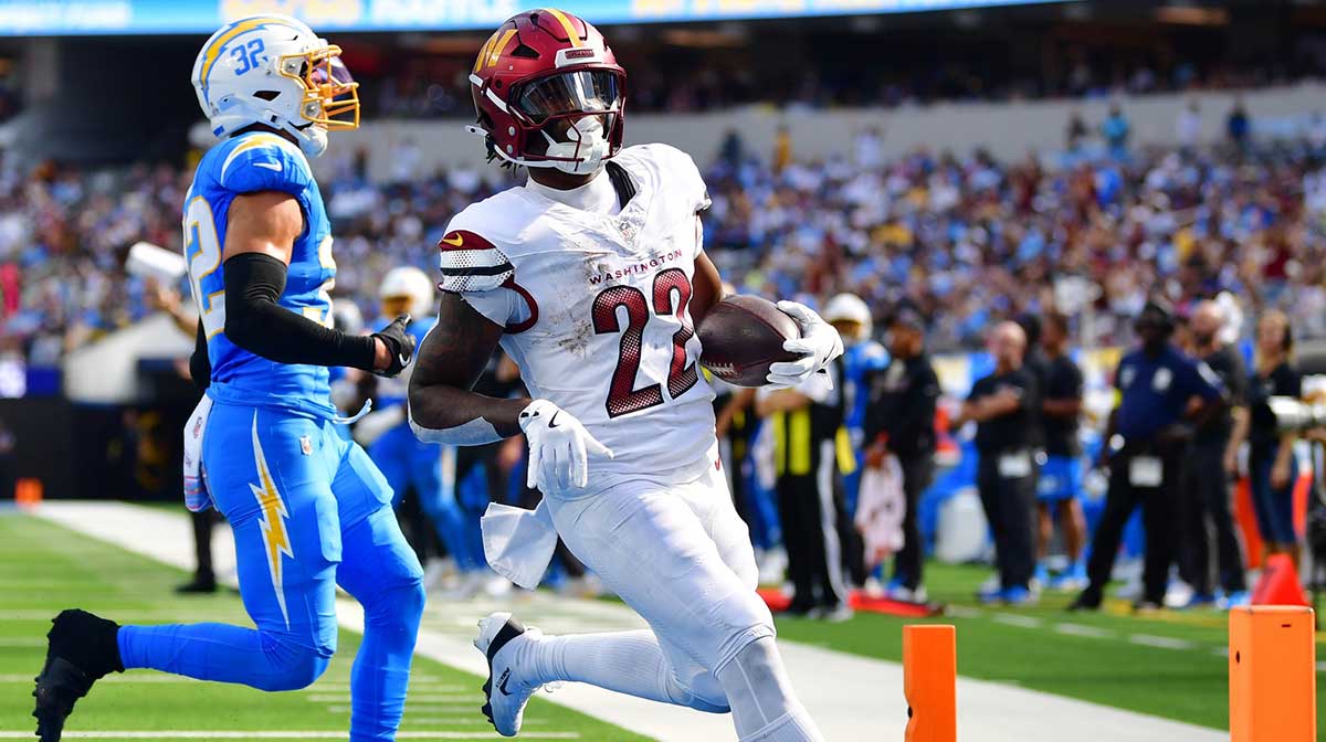 NFL Fantasy Football Week 6 Start 'Em Sit 'Em: Running Back