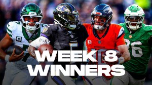 NFL Week 6 Winners: Baker Mayfield in MVP mode, Falcons stun Bills on MNF
