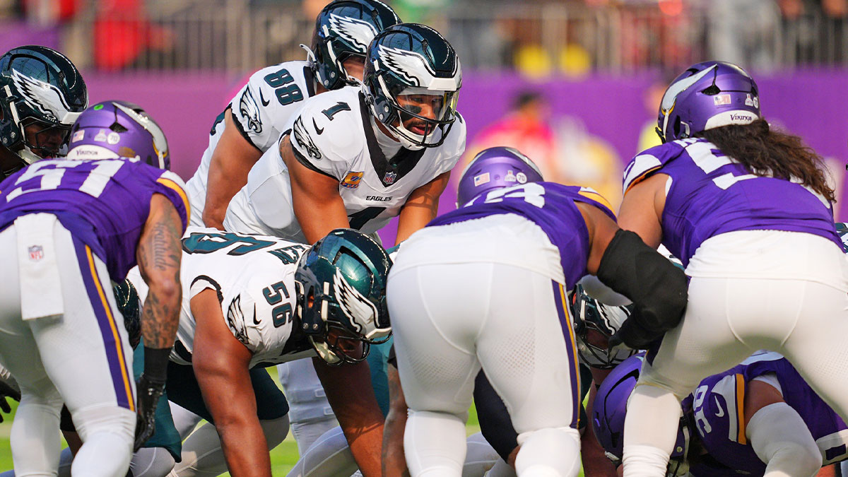 Eagles news: When was last time Jalen Hurts threw for 300 yards before ...