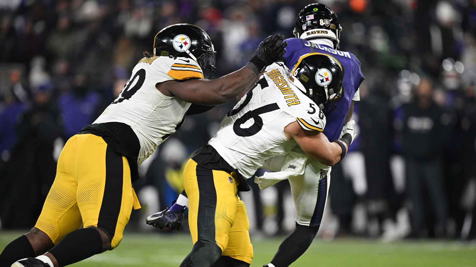 Steelers news: Alex Highsmith's practice absence concerns ascending defense