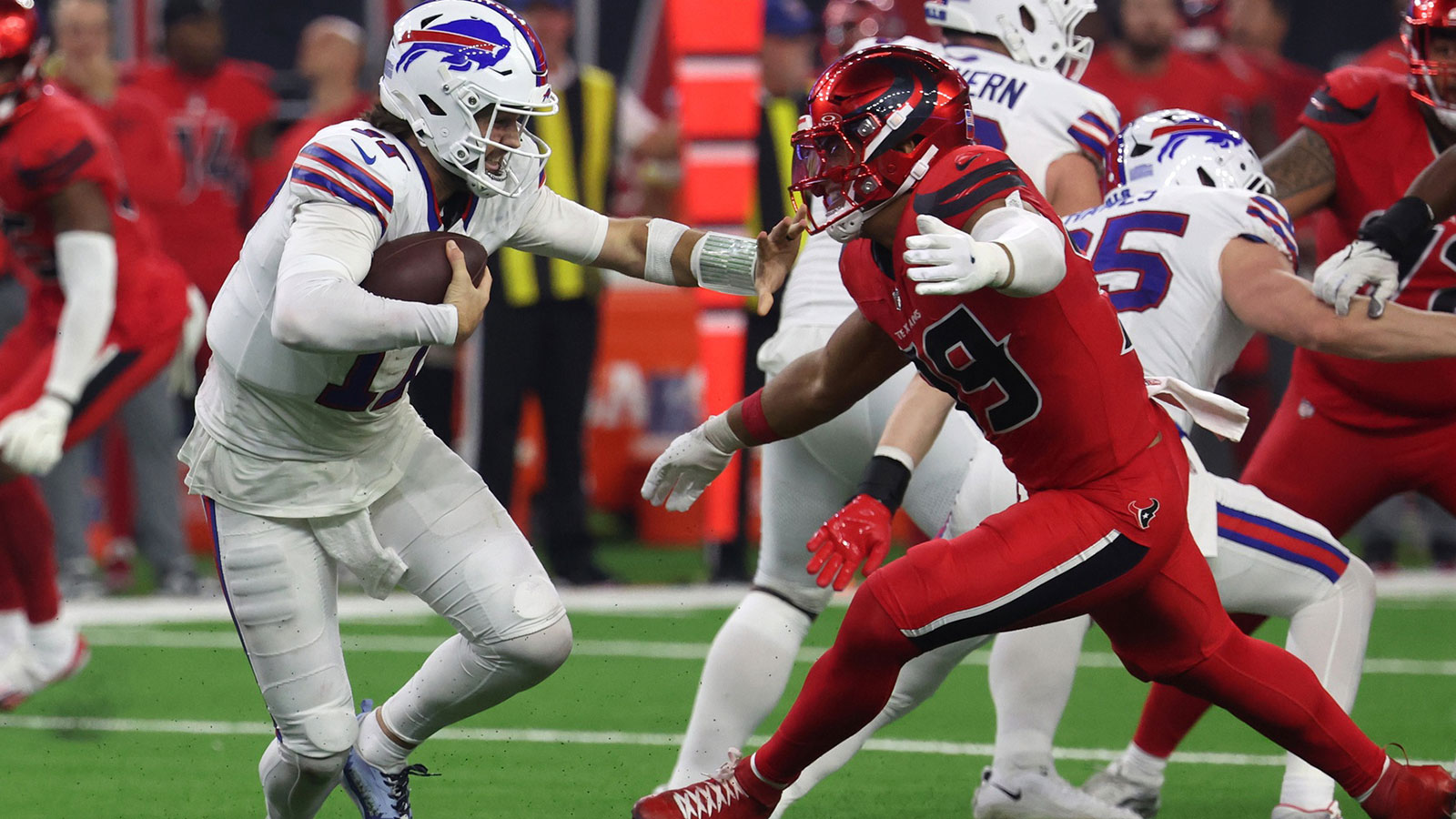 Bills nightmare playoff scenario with 3 weeks left in regular season