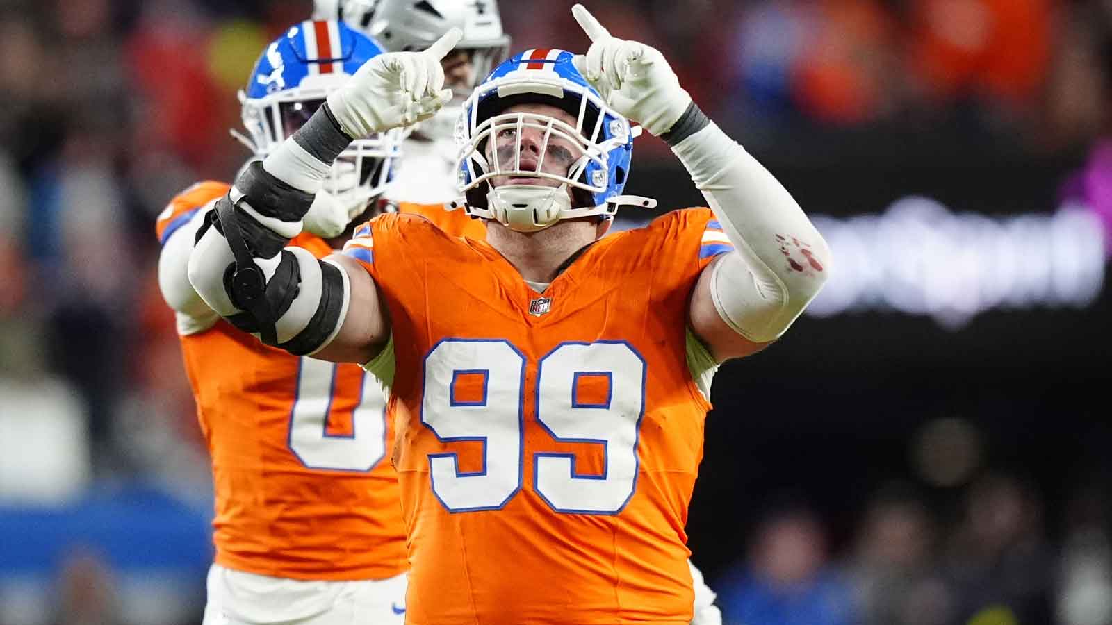 Broncos news: Denver pass rush accomplishes feat not seen since 1989 vs ...