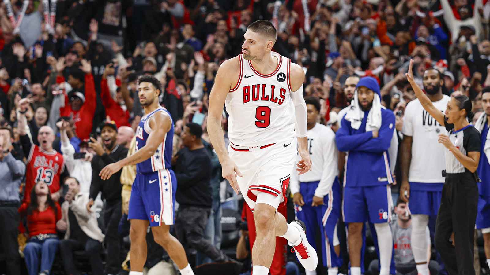 Bulls news: Matas Buzelis embraces 'Vucci Mane' meme