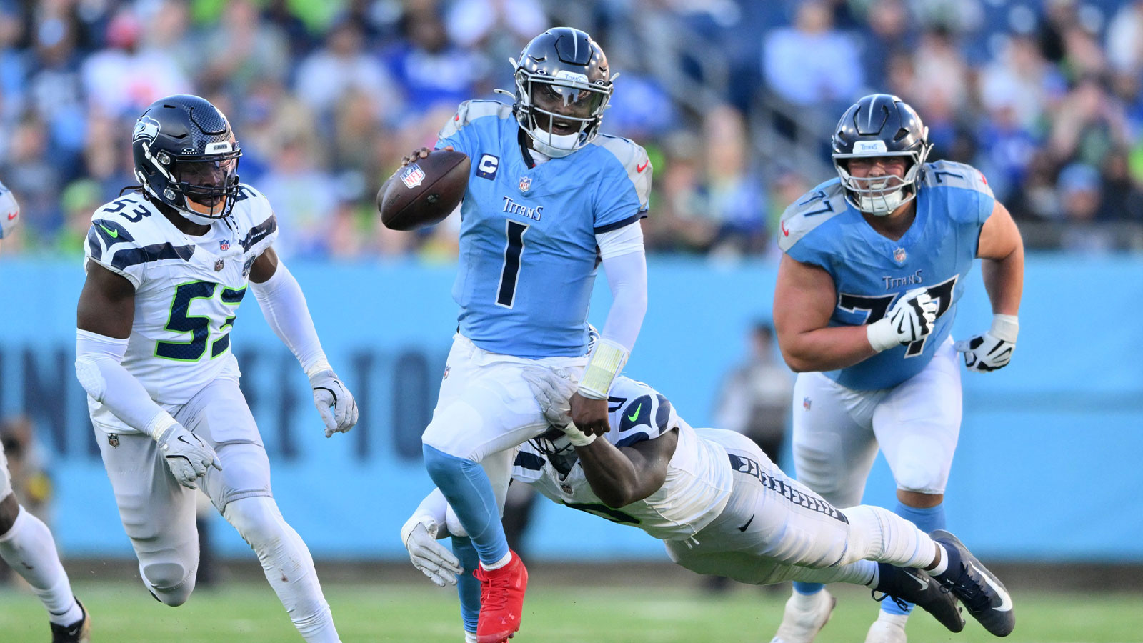 Jaguars vs. Titans bold predictions for Week 13 clash