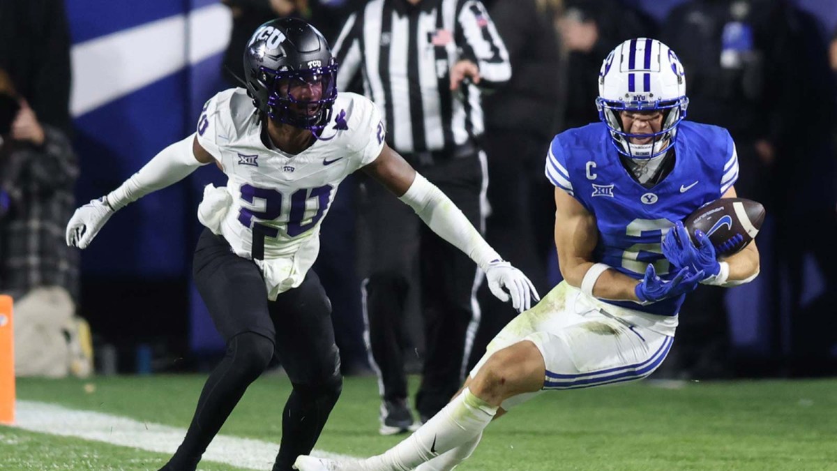 BYU Cougars Football News, Rumors, and Highlights | ClutchPoints