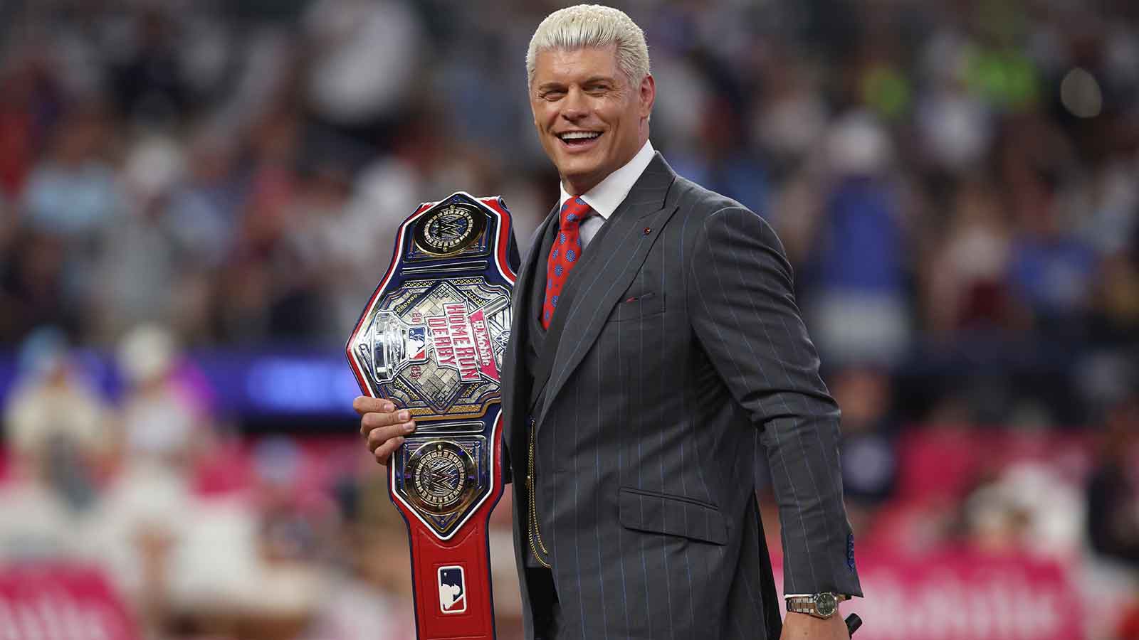 Street Fighter news: Best look at Cody Rhodes' 'squashed' character yet ...