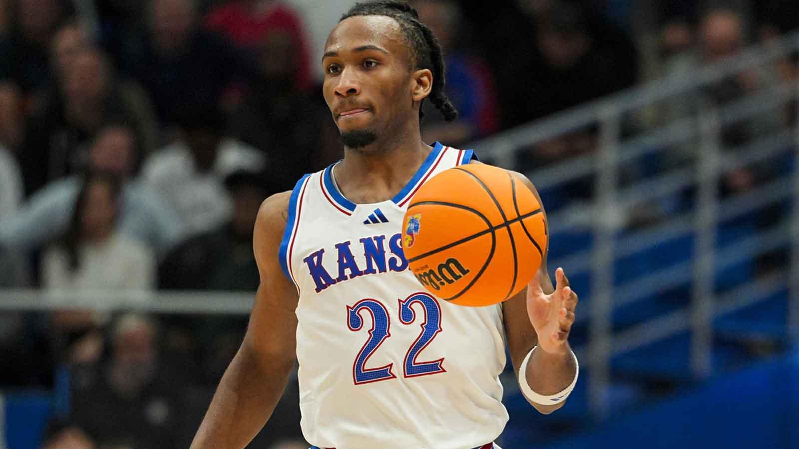 Kansas basketball news: Darryn Peterson earns Kobe Bryant comp from ...