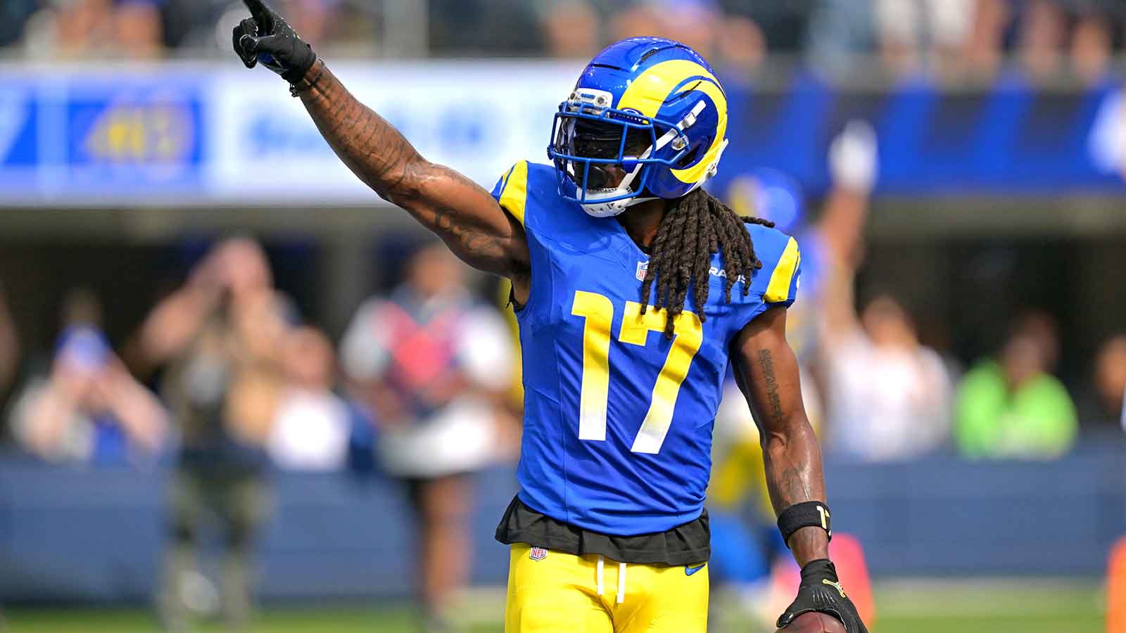 Davante Adams, Rashee Rice and other Week 11 Fantasy Football bad beats ...