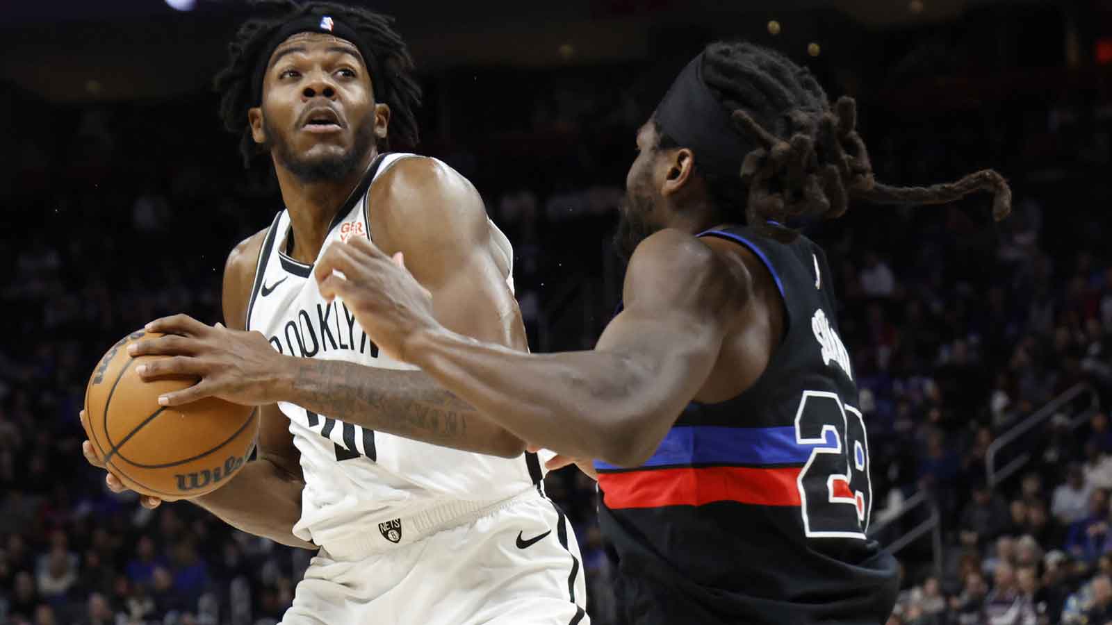 Nets news: Day'Ron Sharpe nearing return from injury amid 1-10 start