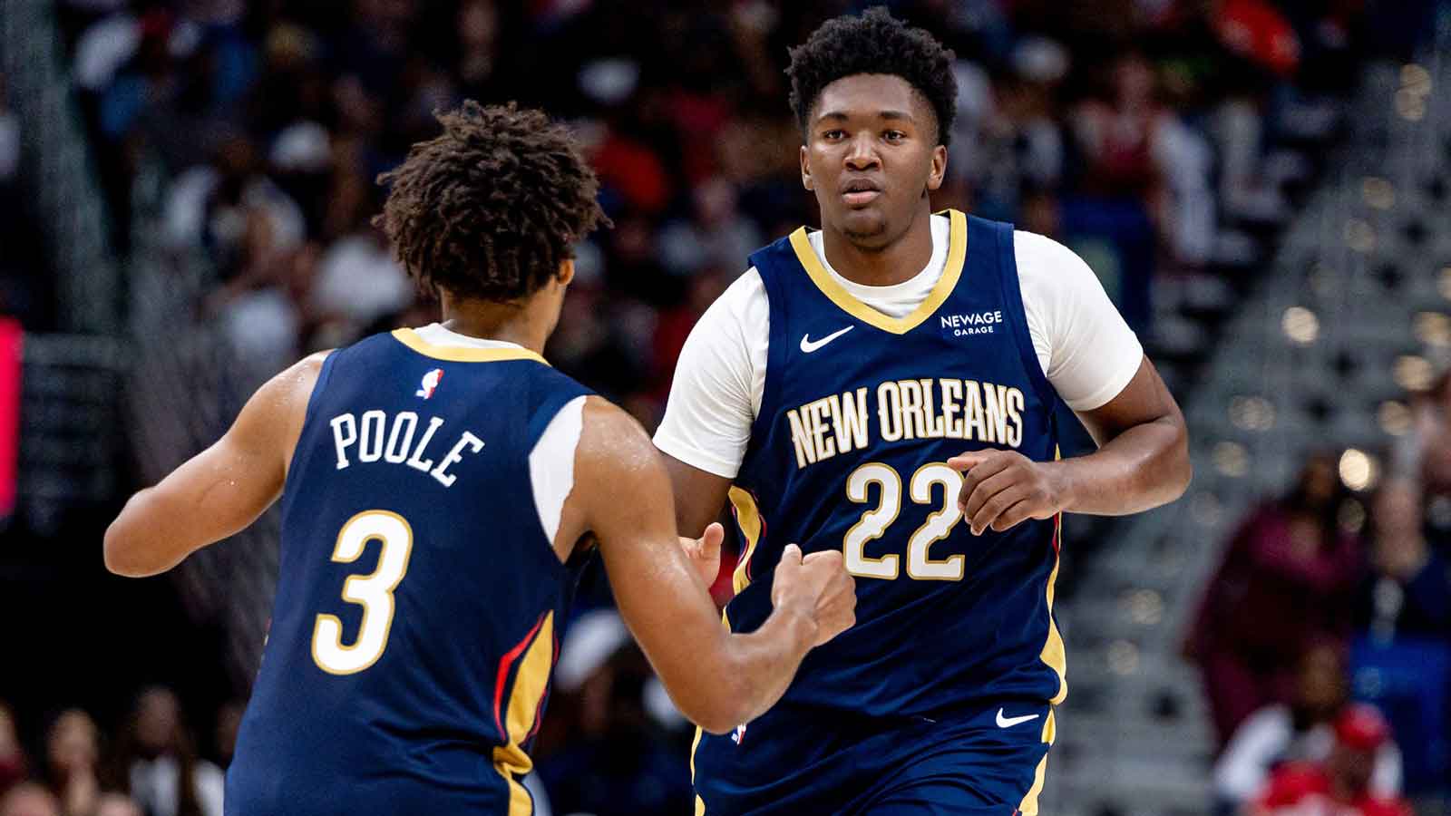 Exclusive: Derik Queen makes promise to fans as Pelicans try to right ship