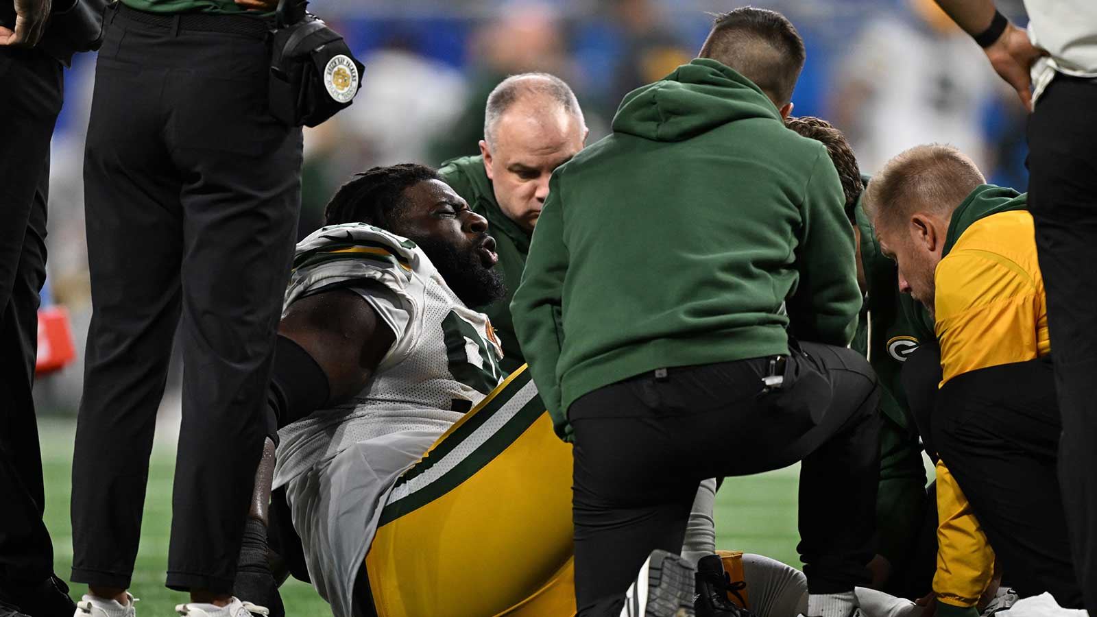 Packers news: Devonte Wyatt's season likely over after fractured ankle