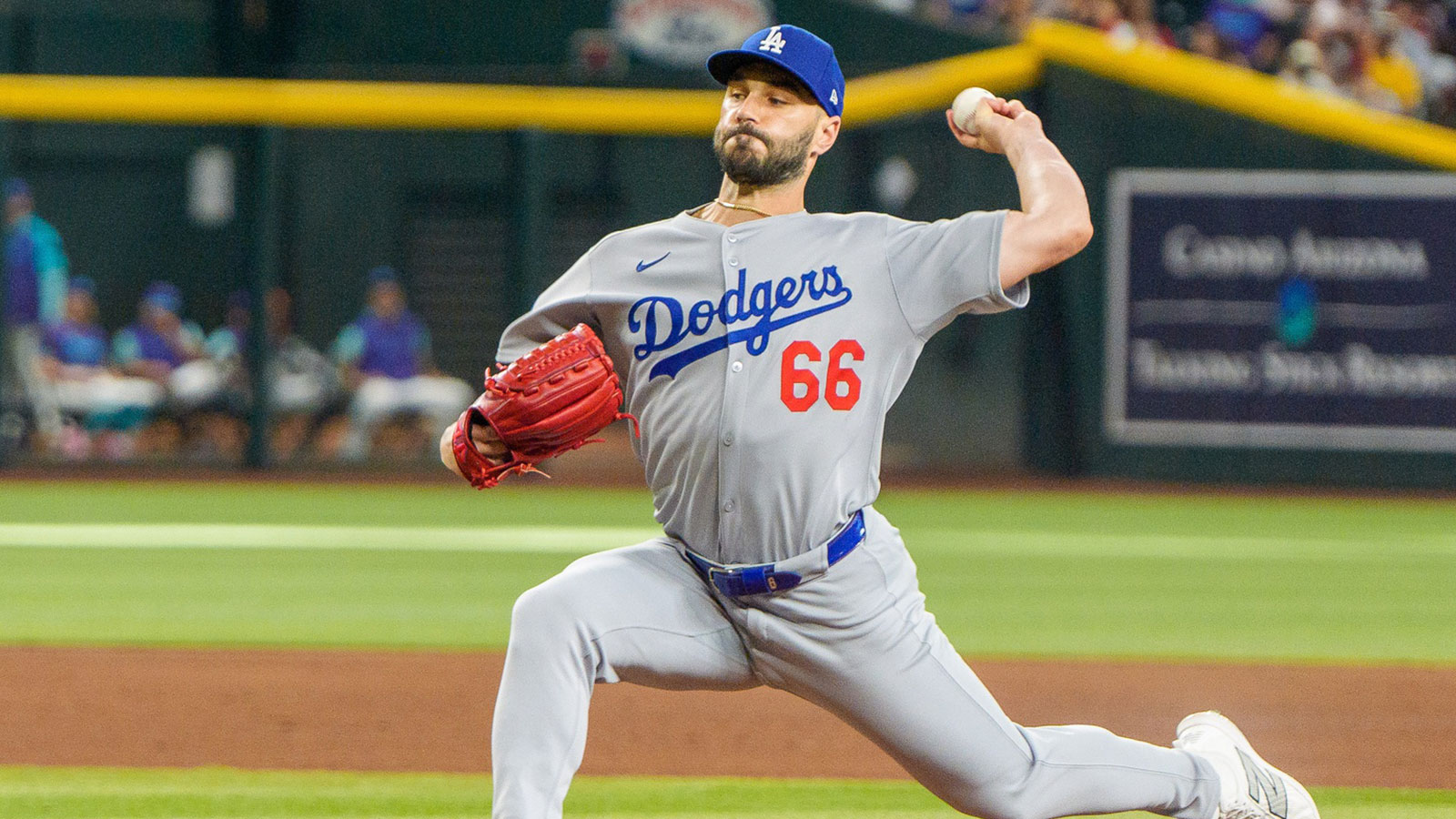 Dodgers rumors: LA interested in ex-Braves, Reds star closer