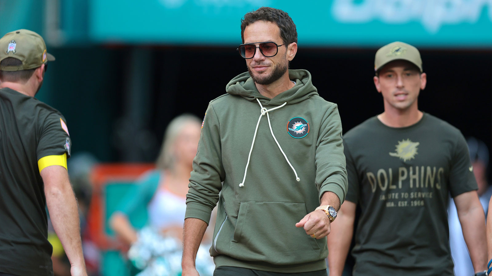 Dolphins news: Mike McDaniel fired after meeting with owner Stephen Ross