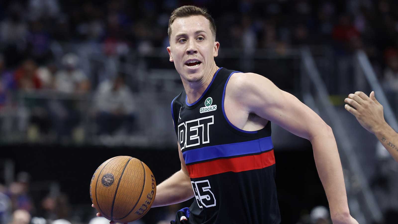Heat news: Pistons' Duncan Robinson details 'formative' Miami tenure