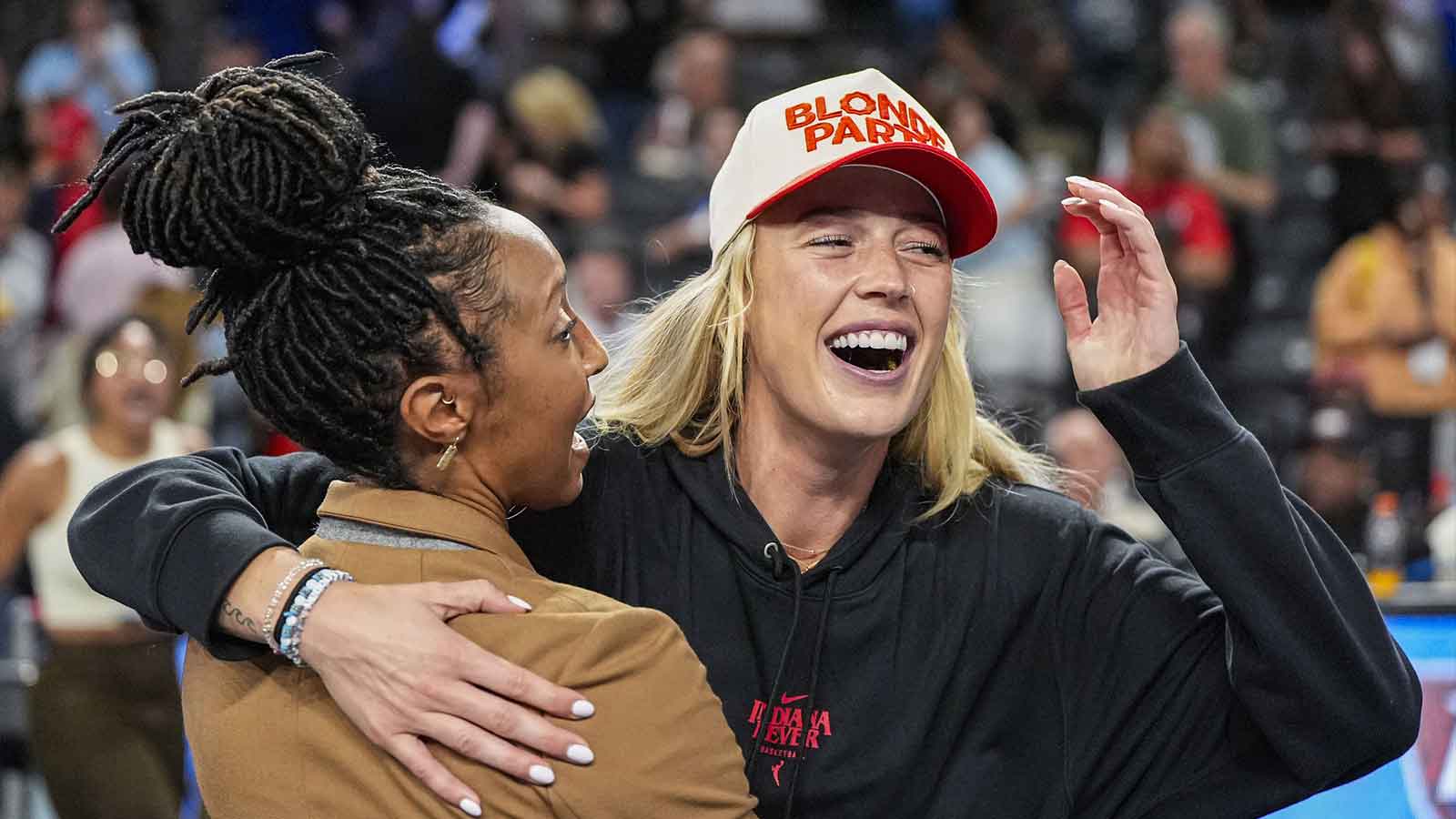Sophie Cunningham shuts down OnlyFans pitch amid WNBA CBA squabble