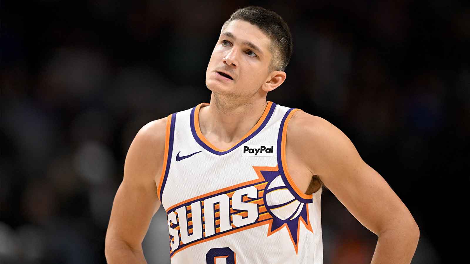 Suns news: Grayson Allen to miss 1st game with right quad injury