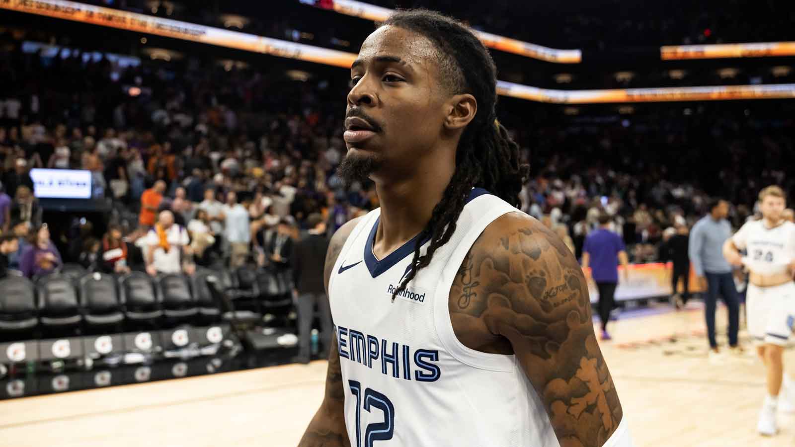 Buy or sell latest NBA intel, trade rumors: Ja Morant, Anthony Davis ...