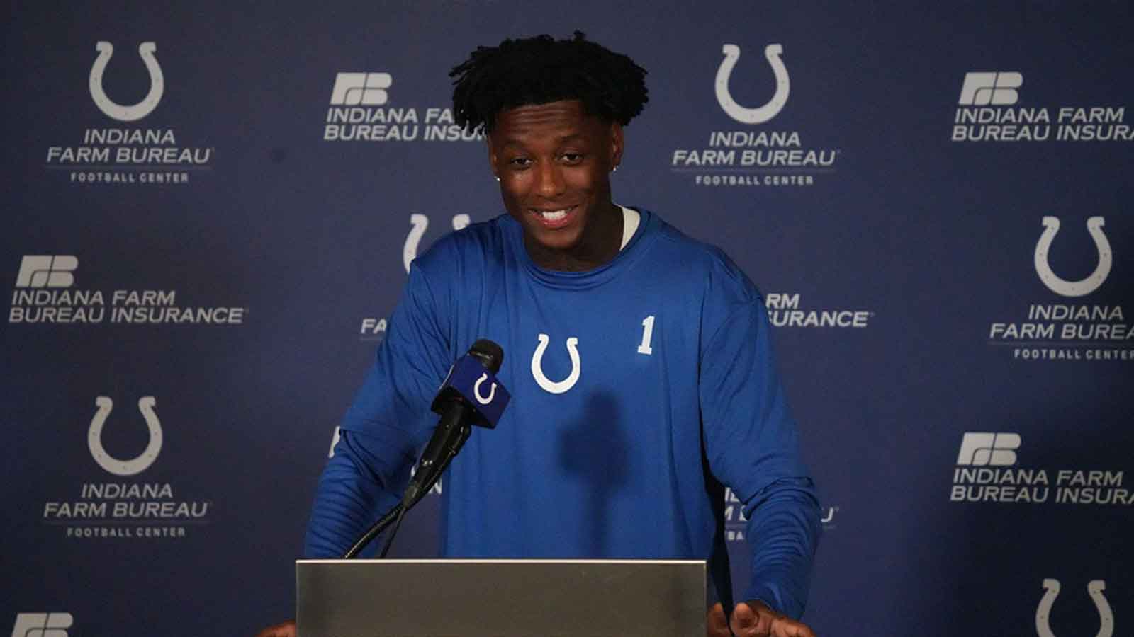 Why Colts' 2025 NFL trade deadline was a rousing success