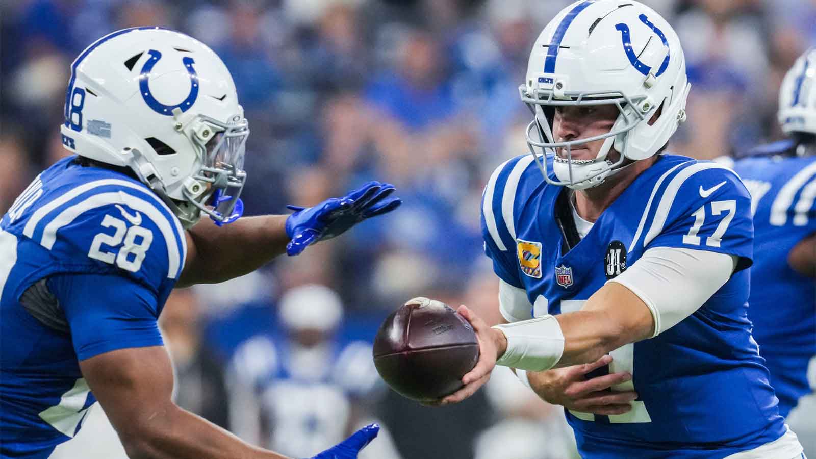 Colts’ 7-round 2026 NFL Mock Draft after NFL Combine