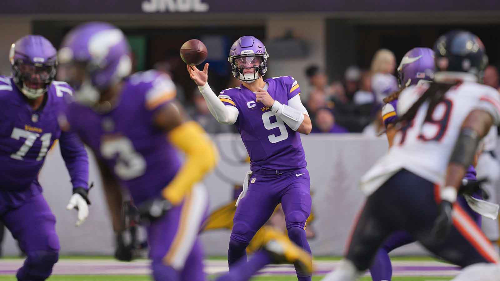 Vikings news: JJ McCarthy admits adjusting to NFL has been 'really hard'