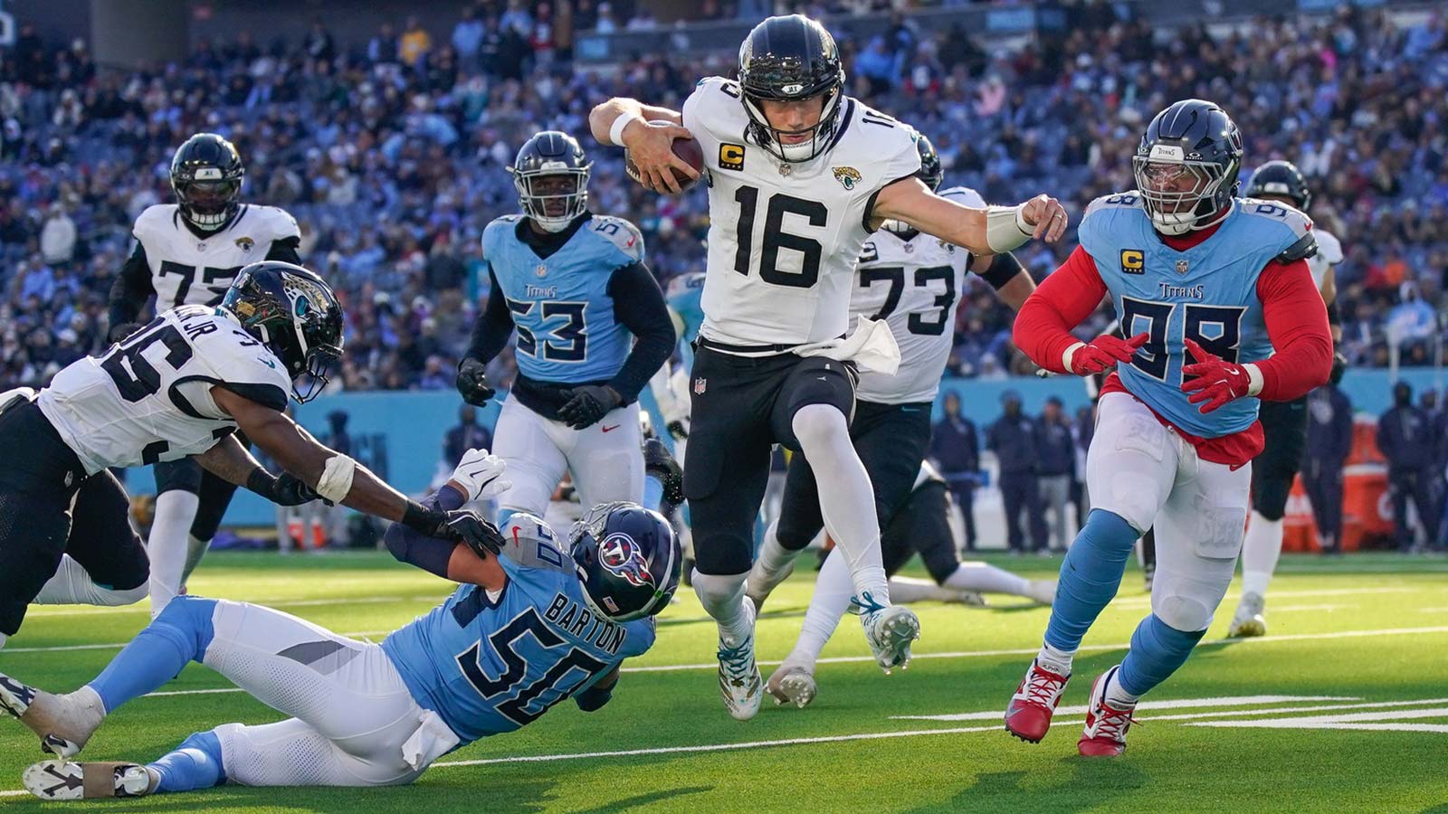 ClutchPoints' NFL Power Rankings, Week 14: Packers, Bears win as Rams upset