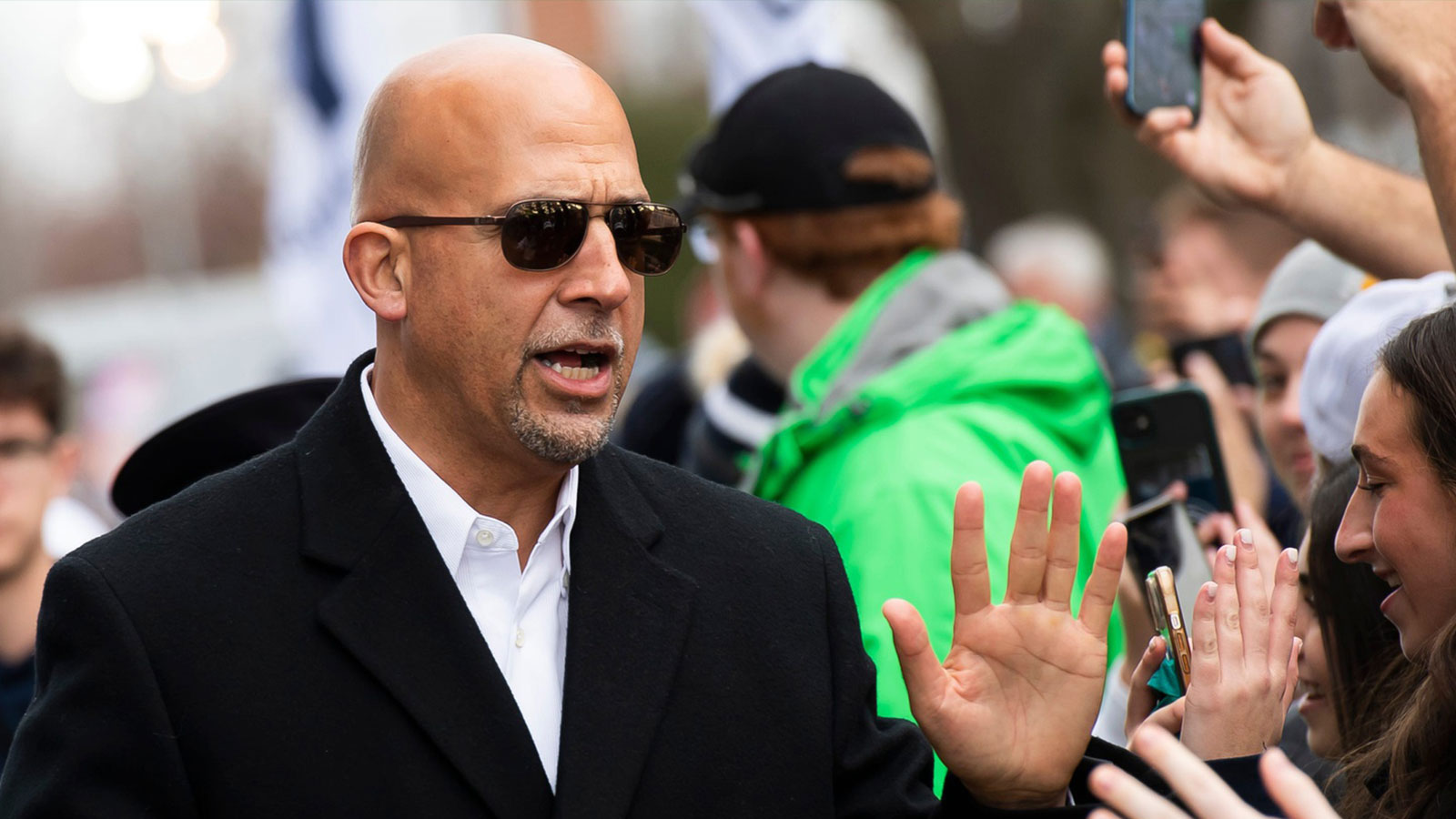 Virginia Tech news: James Franklin reveals first vision of success