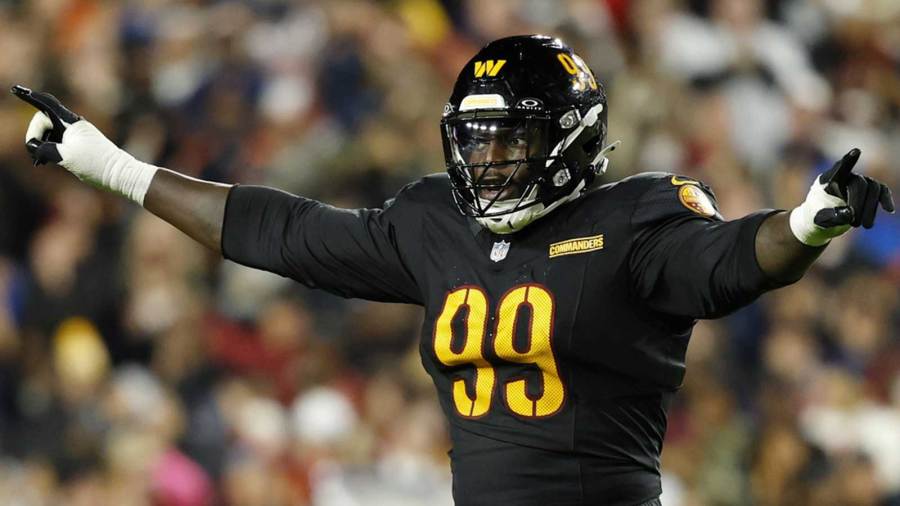 Washington Commanders News, Rumors, and Highlights | ClutchPoints
