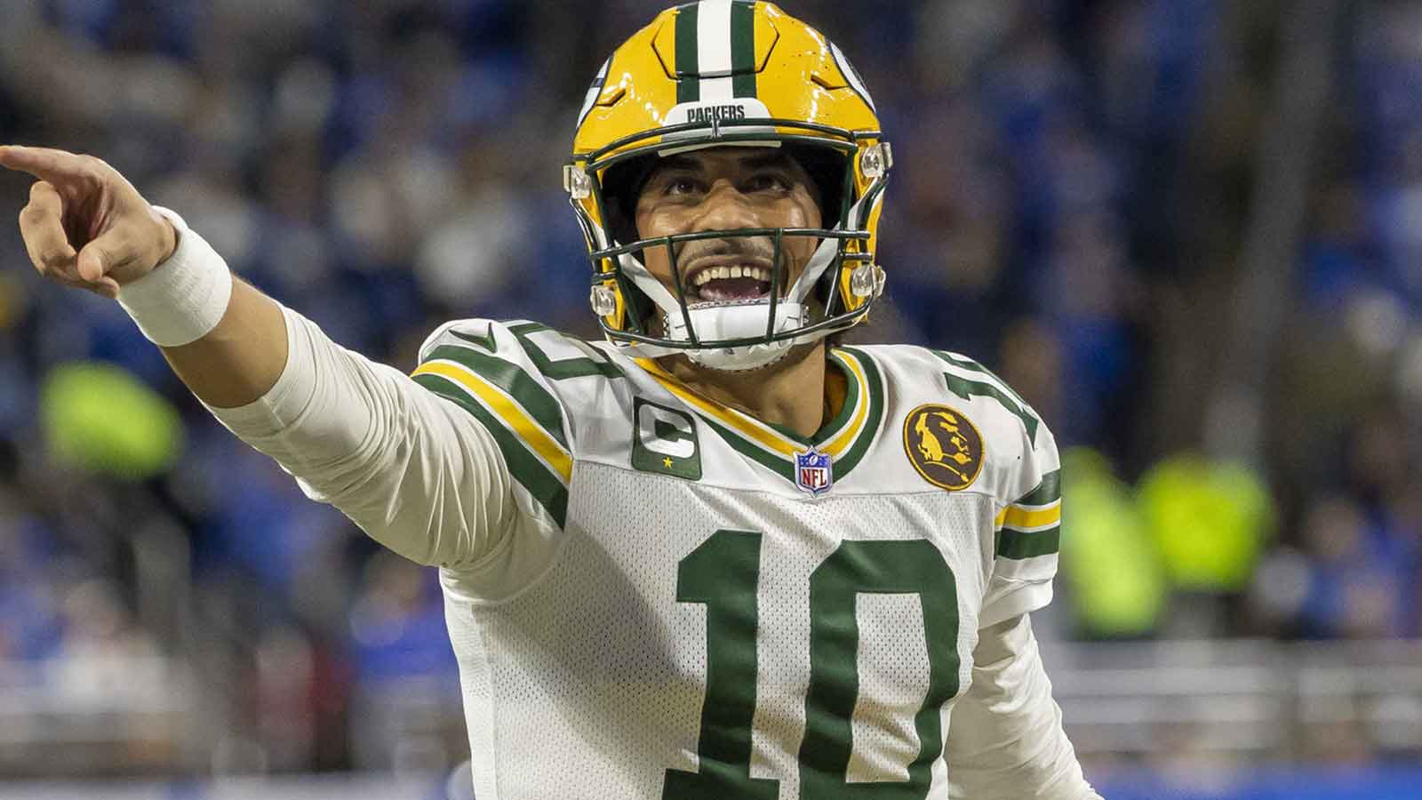 Packers news: Jordan Love joins Brett Favre in holiday history