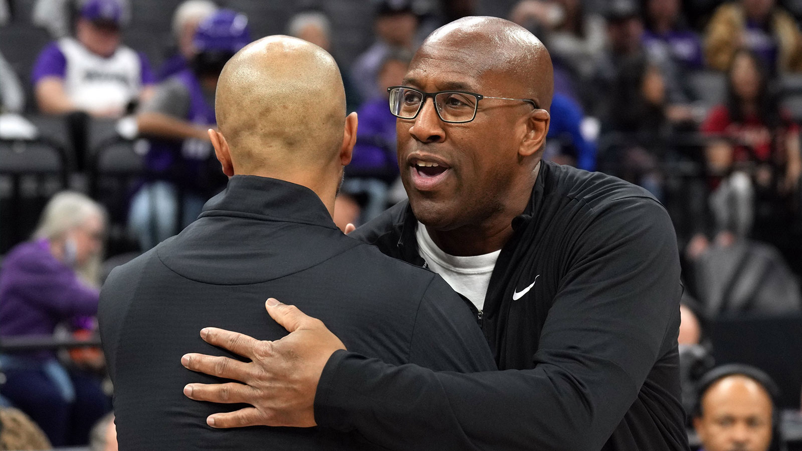 Mike Brown makes NFSW declaration before facing Jordi Fernandez-led Nets