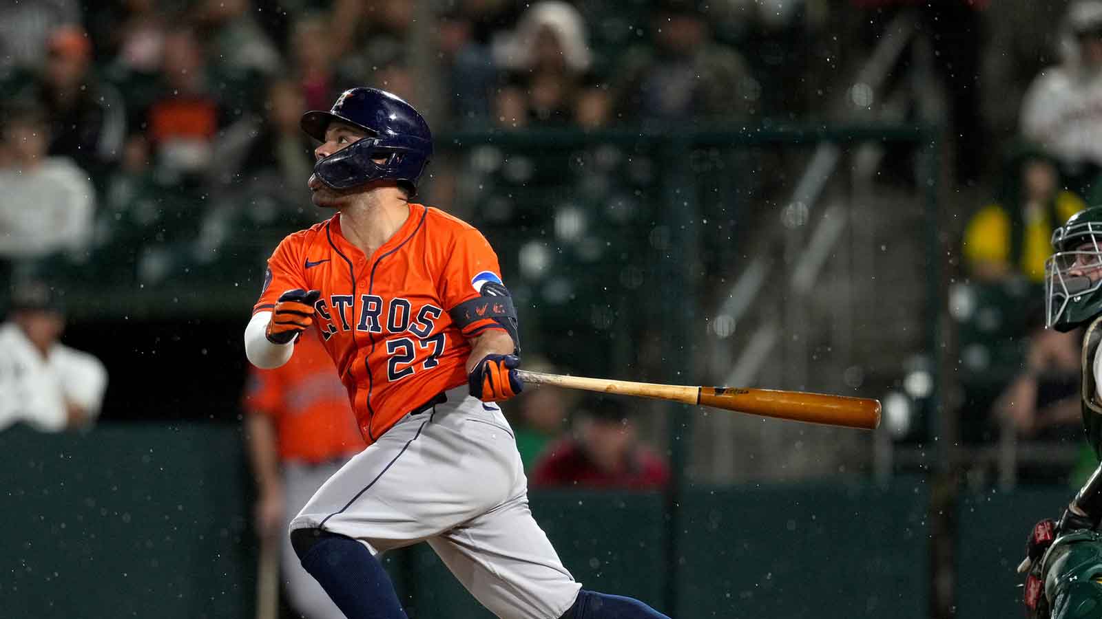 Astros news: Houston manager provides Jose Altuve update after foot ...