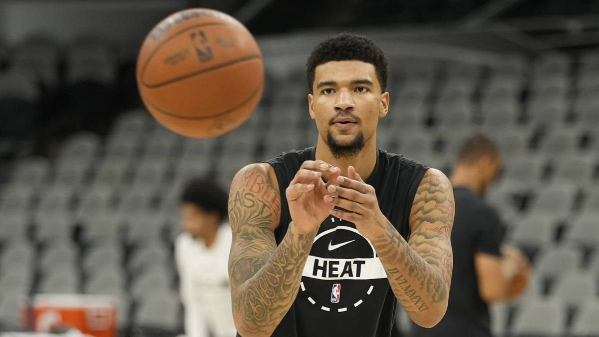 Heat news: Norman Powell sends Kel'el Ware warning to NBA amid ...