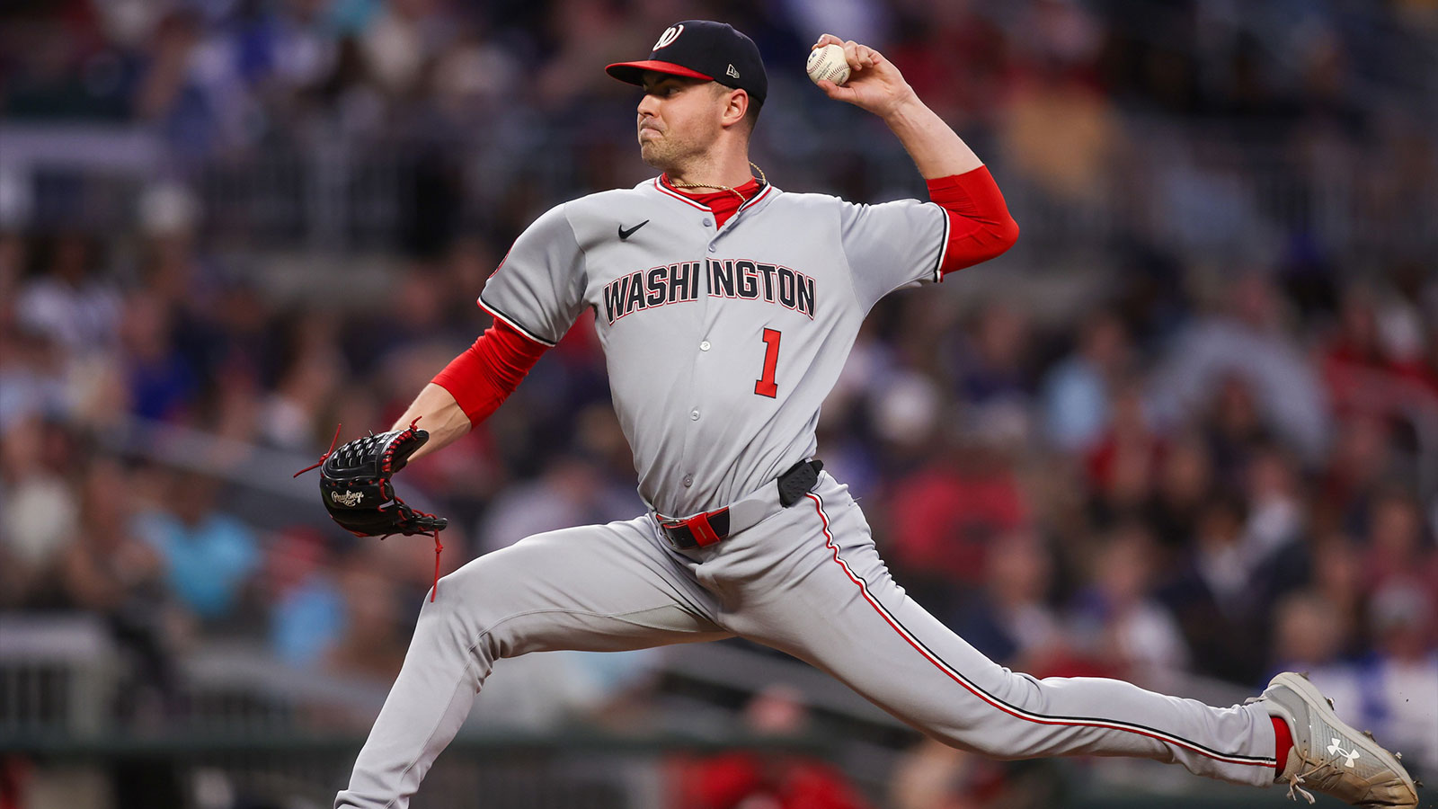 Nationals rumors: Jeff Passan teases potential MacKenzie Gore-CJ Abrams ...