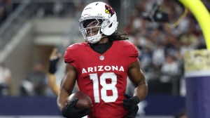 Cardinals news: Marvin Harrison Jr. has DaRon Bland tripping after TD catch