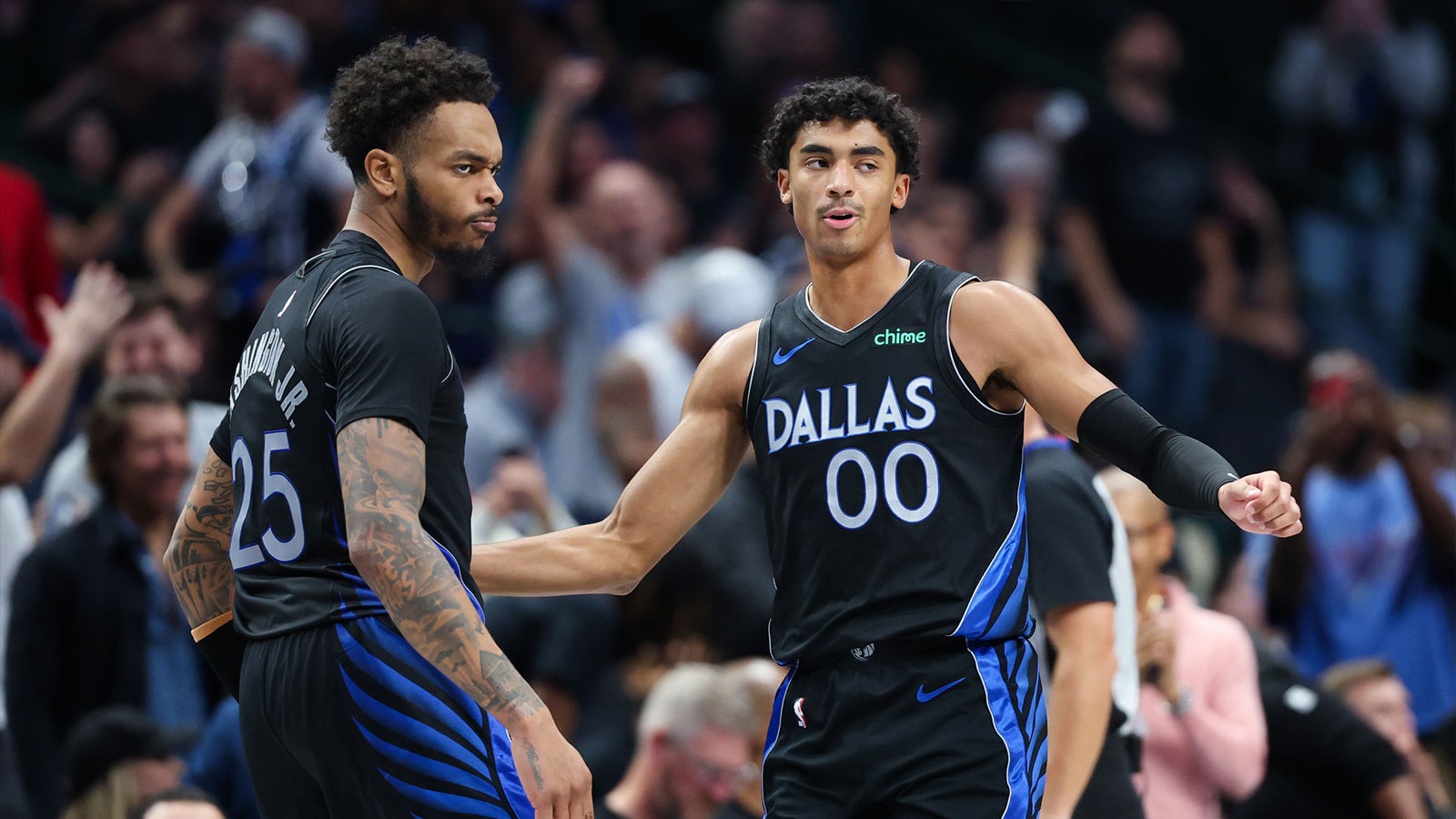 Mavericks news: Why Dallas will be without Dereck Lively II vs. Grizzlies