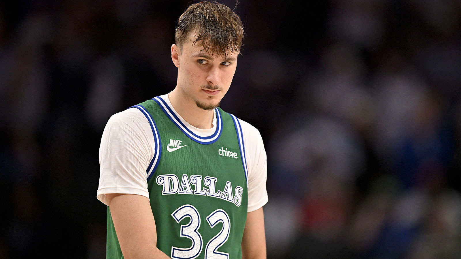 Mavs news: Cooper Flagg dunks/stares down Pelicans defender