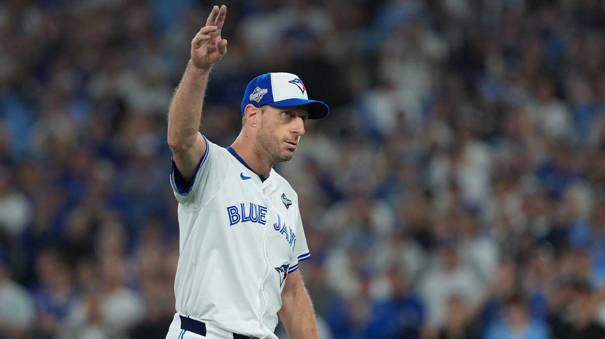 Blue Jays news: Max Scherzer drops mic with all-time quote after Game 7 ...