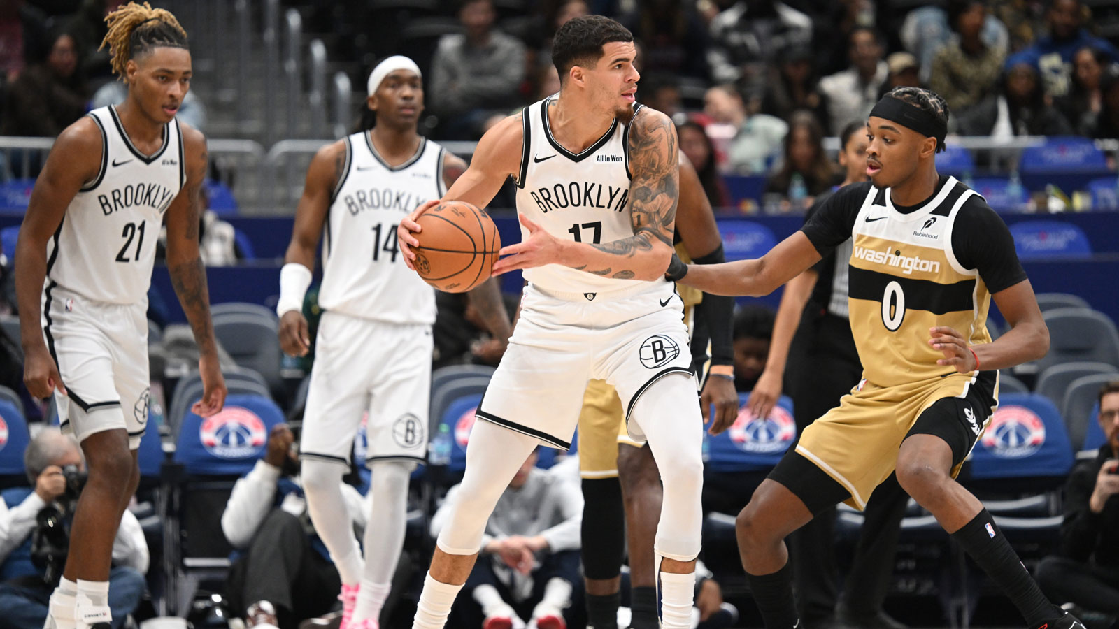Nets news: How Michael Porter Jr. is thriving in lead role after ...