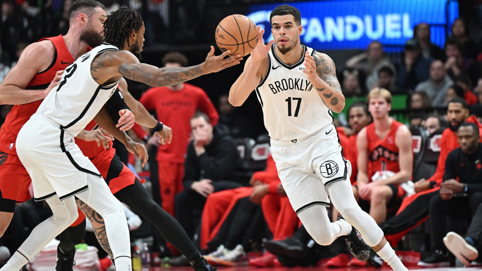 Michael Porter Jr. is blowing up Nets' tank job. Will he be a trade ...