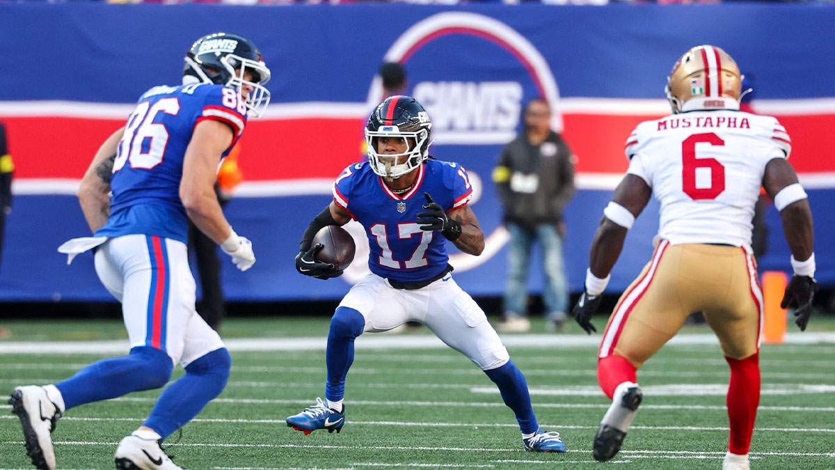 Giants news: Wan'Dale Robinson 'hates this s**t' after ugly loss to 49ers
