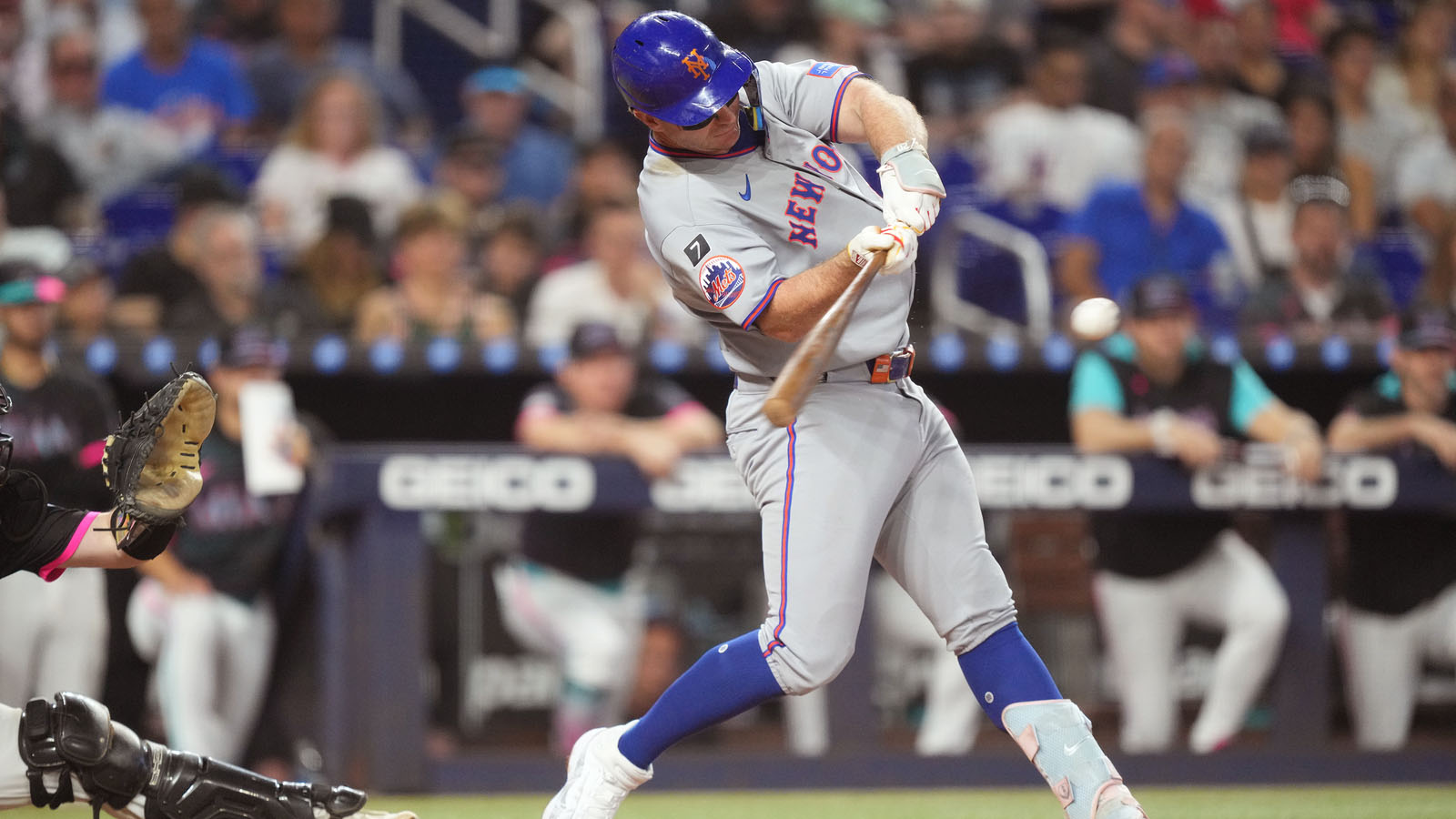 Mets rumors: New York's Pete Alonso meeting 'went well,' but there's an ...