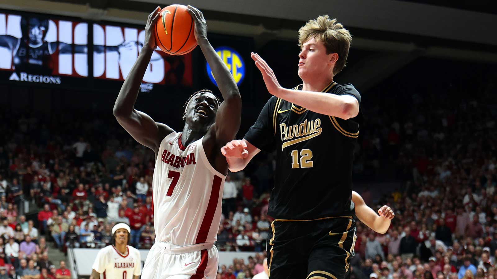 Alabama basketball news: Nate Oats gives Crimson Tide reality check ...
