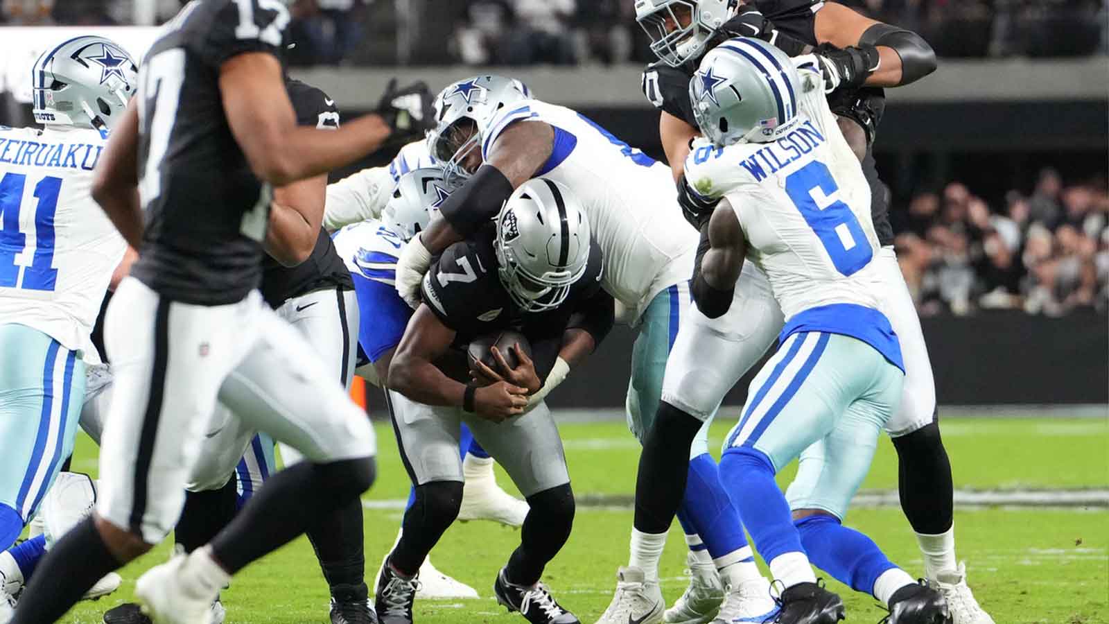 Cowboys news: The Undertaker drops 'drastic' truth bomb on Dallas' defense