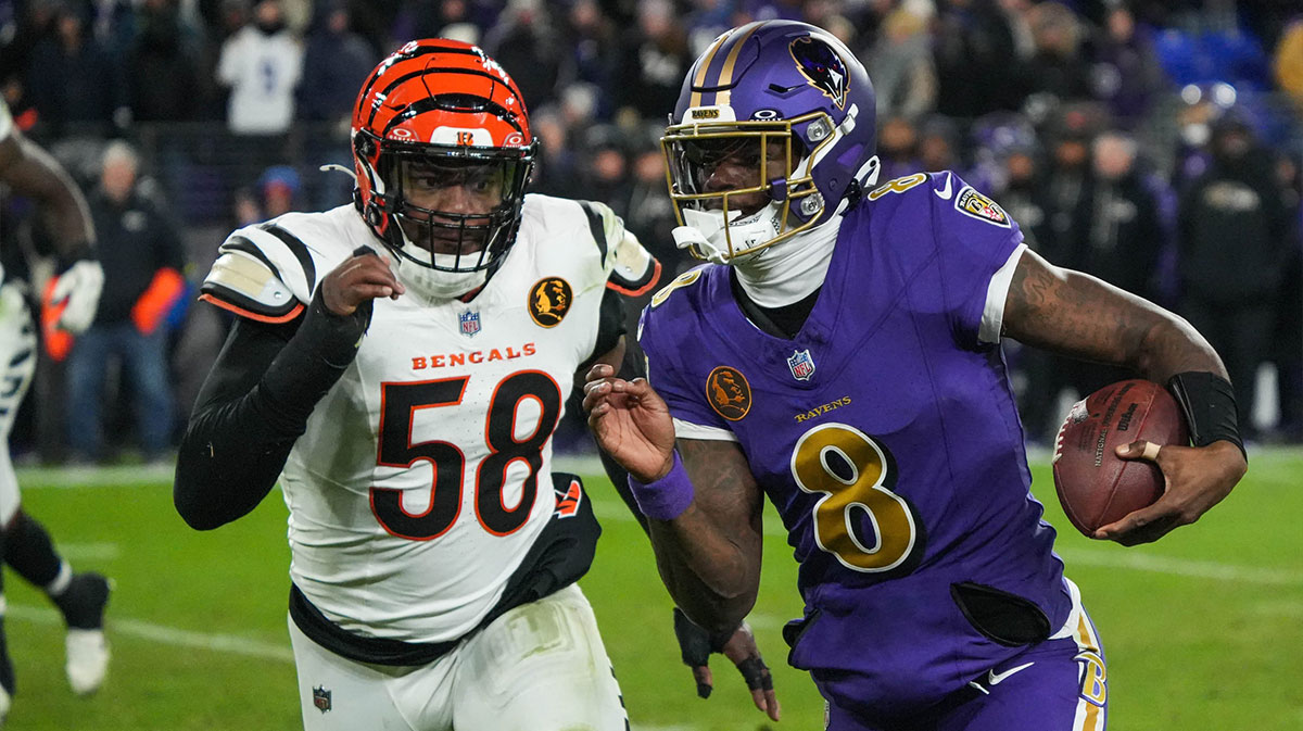 Ravens playoff picture: Updated DVOA, The Athletic, ESPN model odds ...