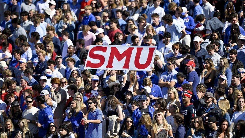 SMU Mustangs Football News, Rumors, and Highlights | ClutchPoints