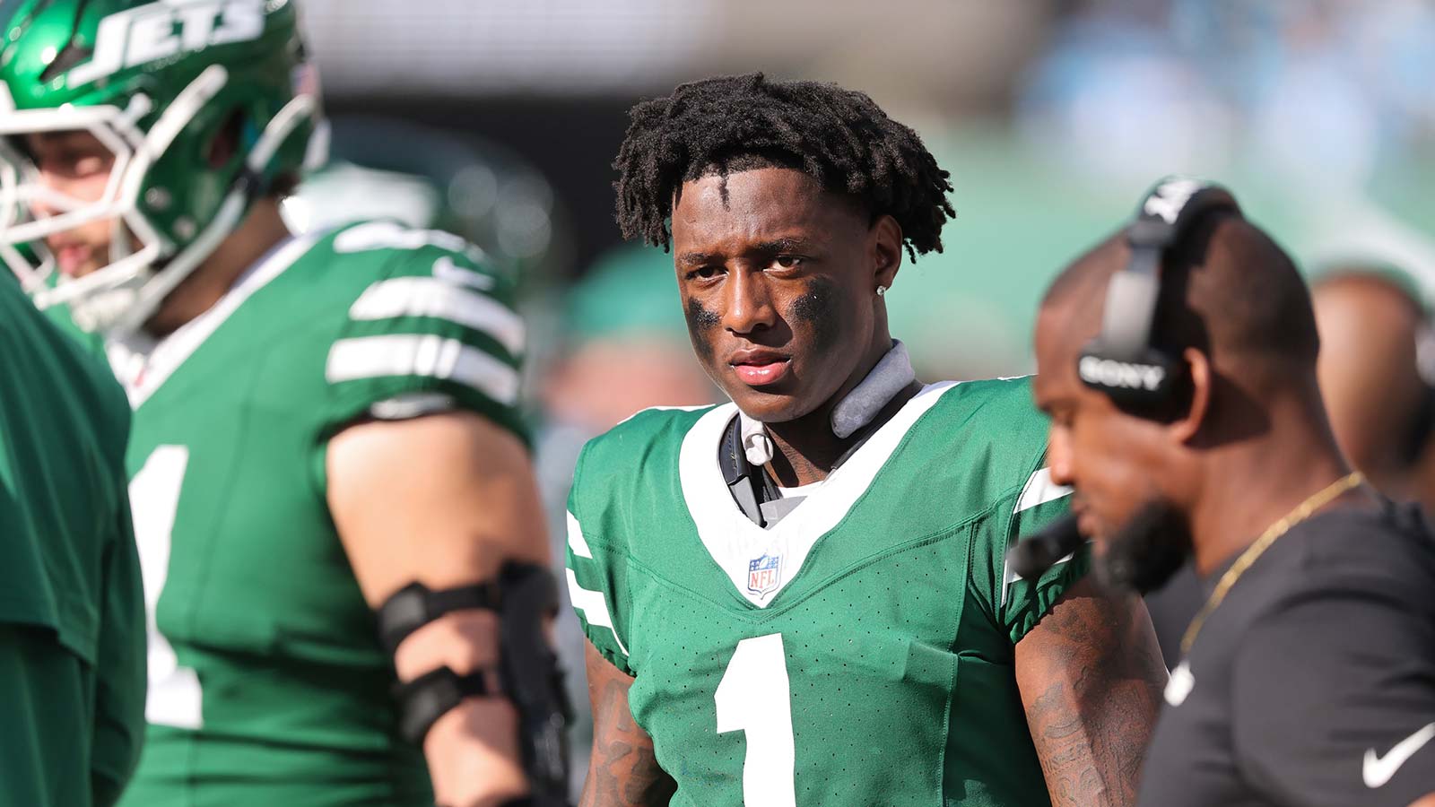 Colts news: Is Sauce Gardner playing vs. Falcons in Germany after trade?