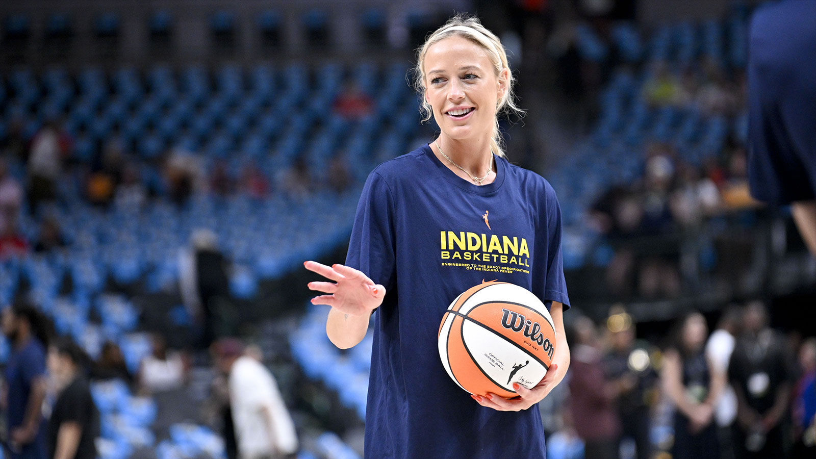 Sophie Cunningham joins revolutionary startup league amid WNBA CBA controversy