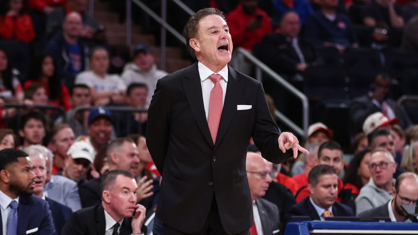 Rick Pitino's biggest regret after losing another heartbreaker at St ...