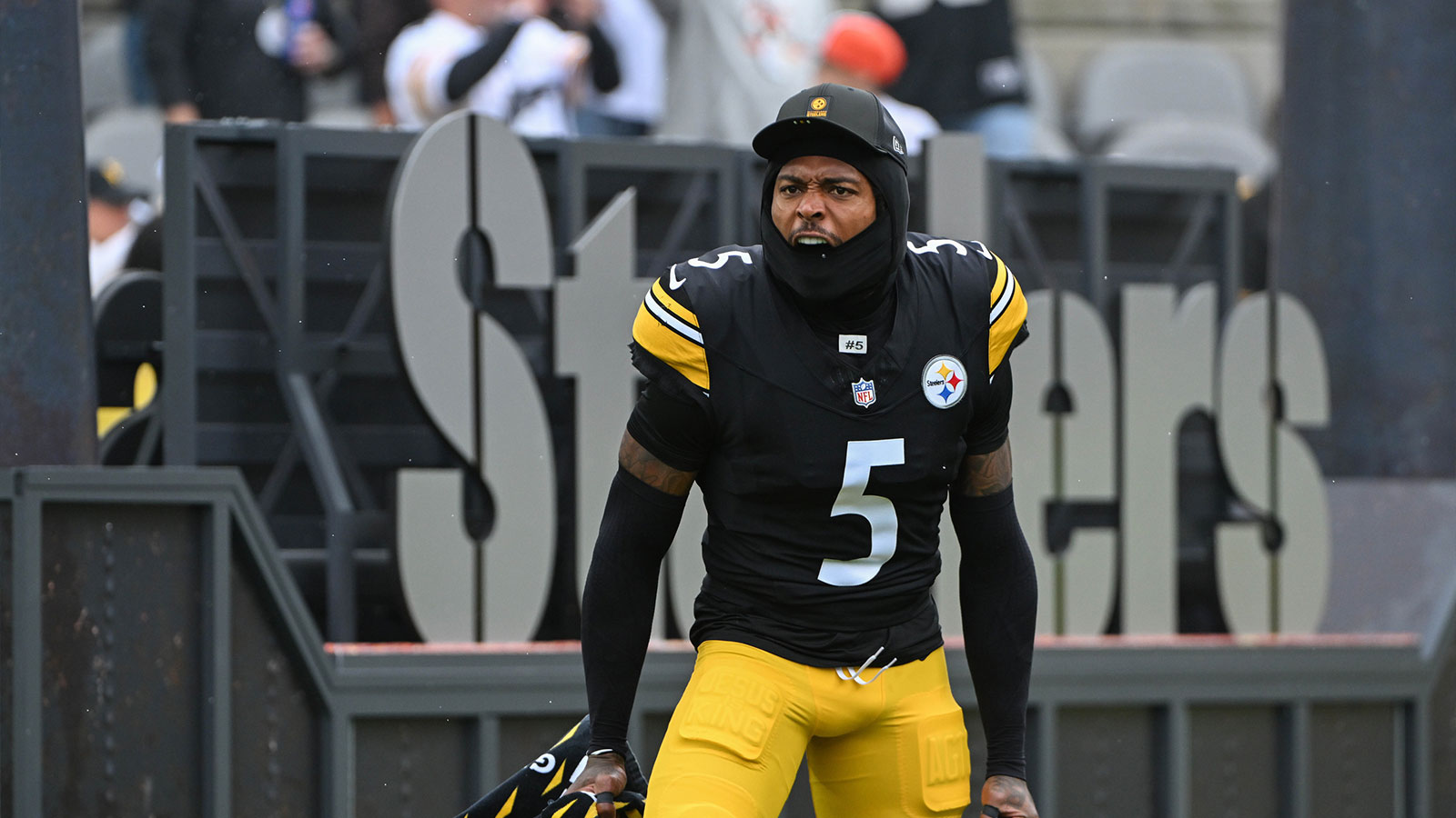 NFL Week 9 Winners: Steelers defense comes alive, Seahawks make statement