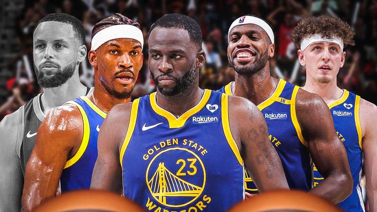 Steph Curry has a quad contusion. How will the 10-10 Warriors manage?